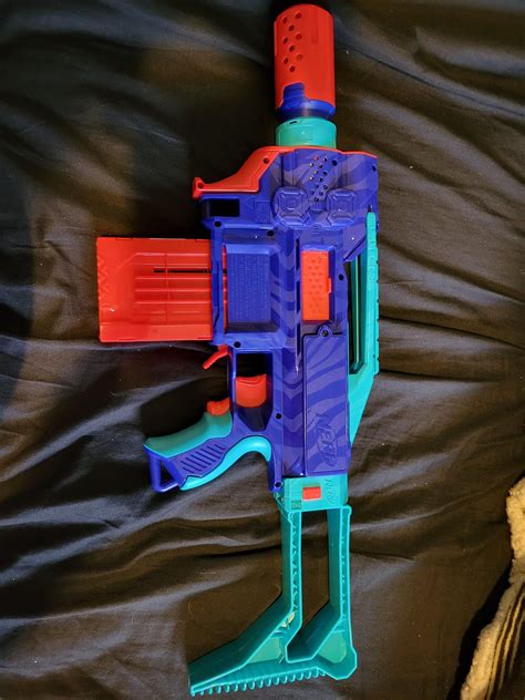 Stormcharge Internals R Nerf