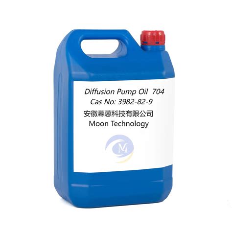 704 Silicone Diffusion Pump Fluid Cas 3982 82 9