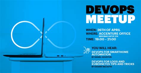 devops meetup on 26th of april devops lv