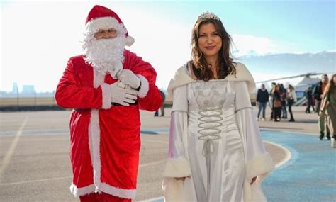 Снежанка стана на 212 години но защо я няма до Дядо Коледа