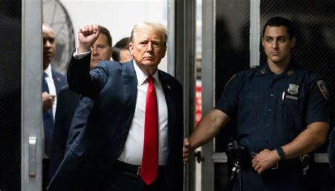 Trump Recibirá Su Condena El 11 De Julio Tras Ser Declarado Culpable De