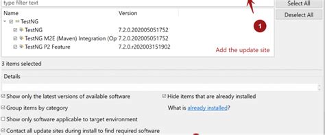 TestNG TestingDocs