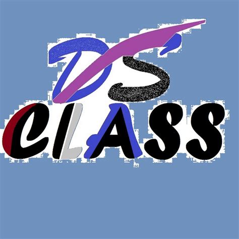Ds Classes Youtube