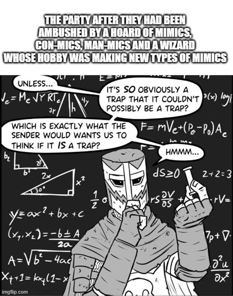 That Book A Mimic That Stool A Mimic That House A Big Mimic That Coin A Small Mimic That