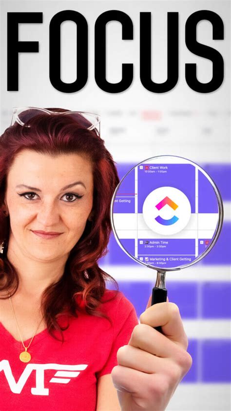 The Best Way To Time Blocking Your Business Tasks In Clickup