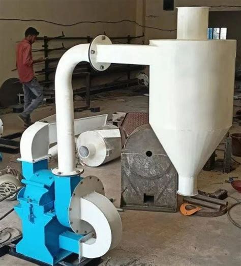 Feed Grinder Machine Sbs 130 200 Kg Per Hr At ₹ 35000 In New Delhi