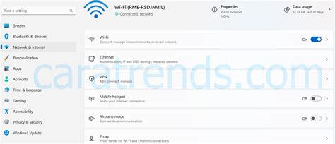 Cara Menghilangkan Enter Network Credentials Pada Windows 11