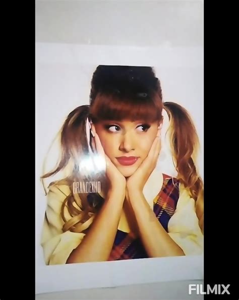 Tribute Cum Ariana Grande Eporner