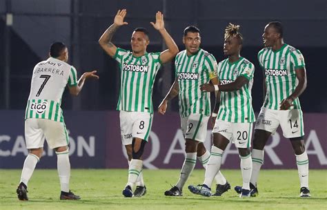 Atlético Nacional Entre Los Mejores Equipos Del Mundo Por Este