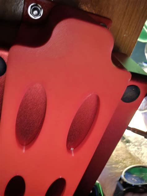 focusrite 4i4 v4 and 2i2v2 under table mount with screw holes by snype download free stl model