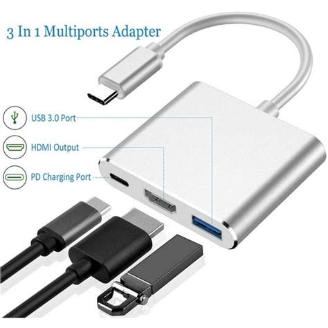 Usb Hdmi Cable Connect Laptop Tv Usb Hdmi Cable Connect Laptop Tv