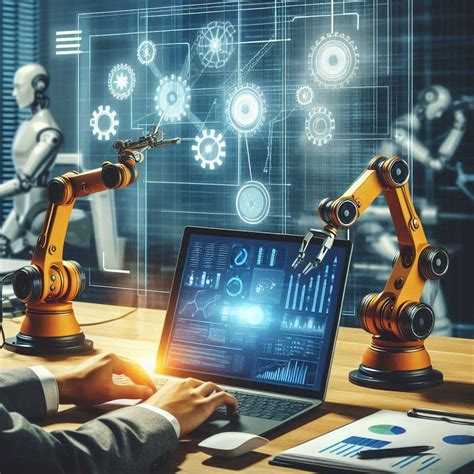 Automatización De Procesos En La Era Digital Ai Automation