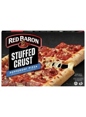 Red Baron Pizza In Frozen Pizza