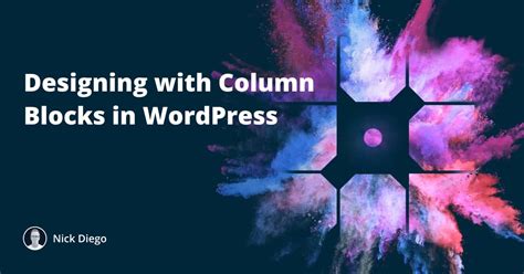 Designing With Column Blocks In Wordpress