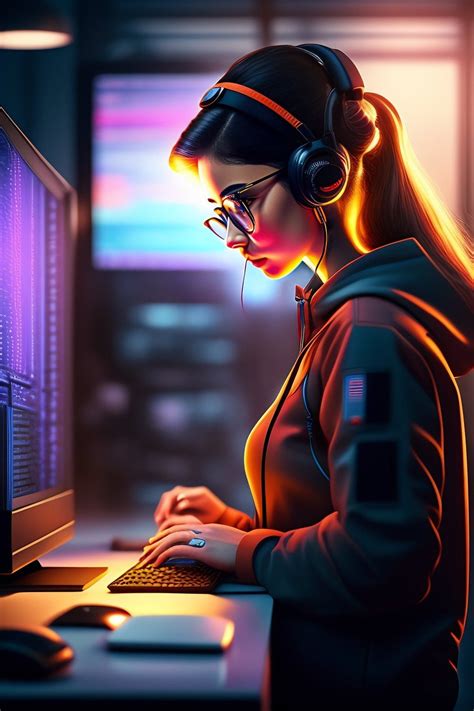 100 000 free woman coding and coding images pixabay
