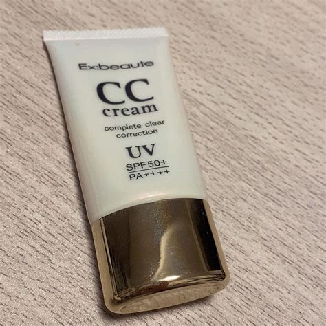 エクスボーテ Ccクリーム ブライトカラー By メルカリ