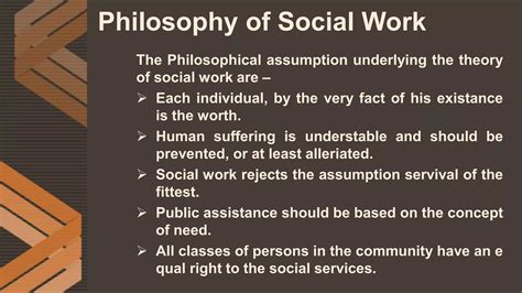 Evolution Of Social Work Education In India Pptx