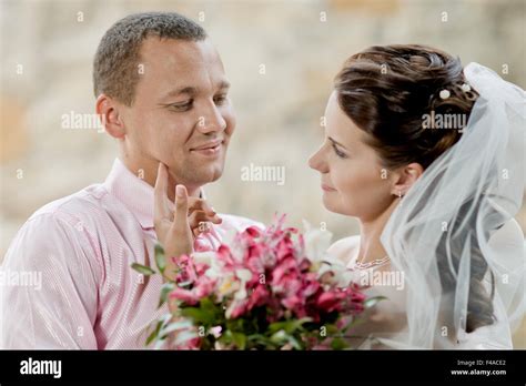 Newly Married Woman Hi Res Stock Photography And Images Alamy