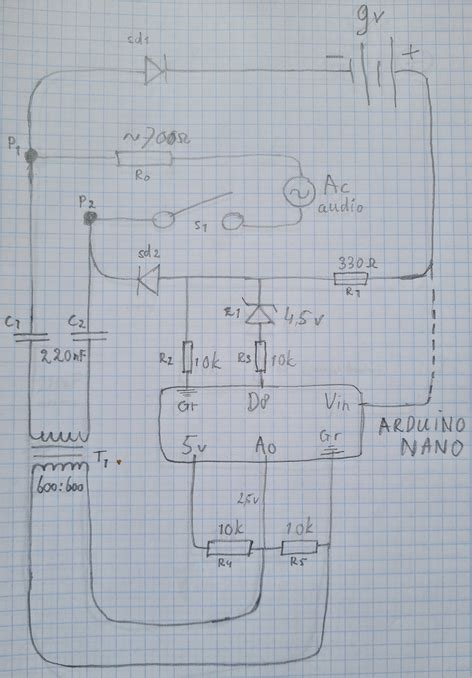 [solved] Why Is The Voltage Measurement Accross This Resistor 0v Tinkercad Whats Wrong With
