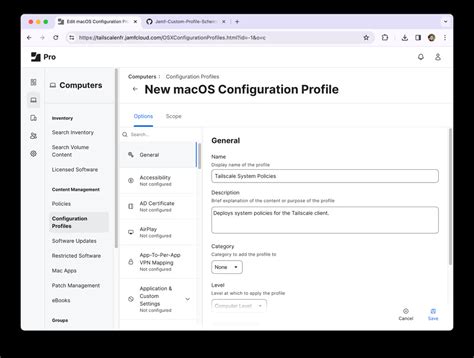 Tailscale Announces New Integration With Jamf Pro 9to5mac