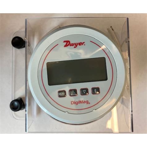 Differential Pressure Gauge Protective Coverings