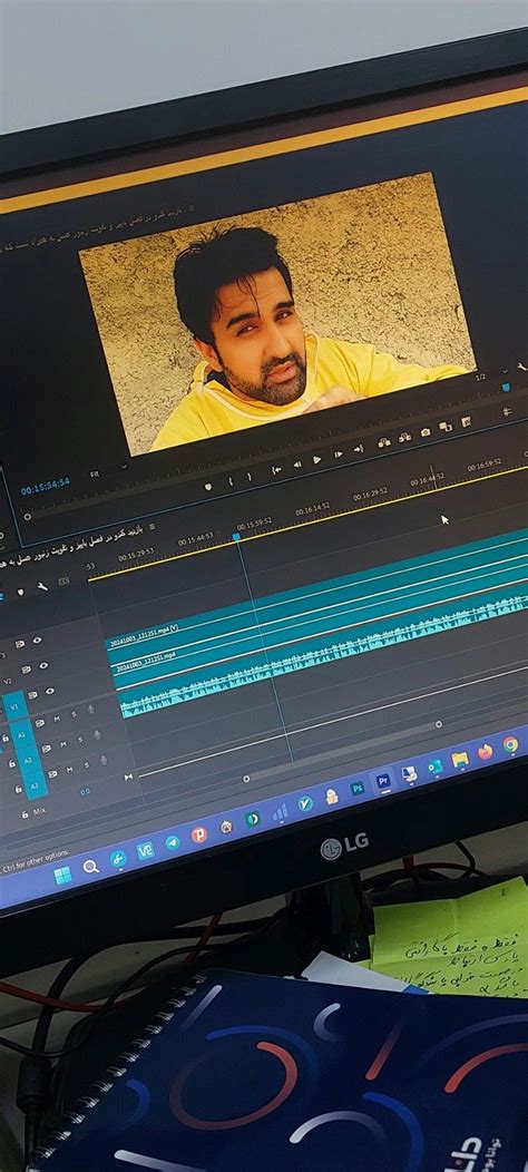 Hosein Samadi On Linkedin ادیت ویدئو کانال یوتیوب