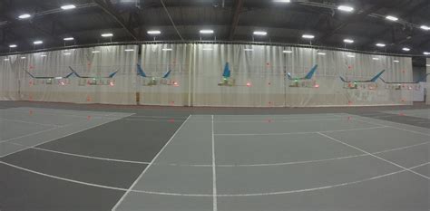 Ionic Winds Charged Particles Flowing Through The Air Can Move