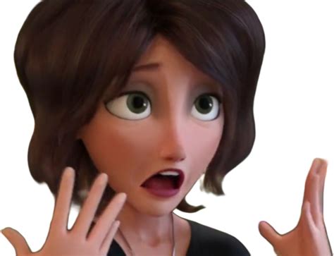 Aunt Cass Png 5 By Devinwashakie24 On Deviantart