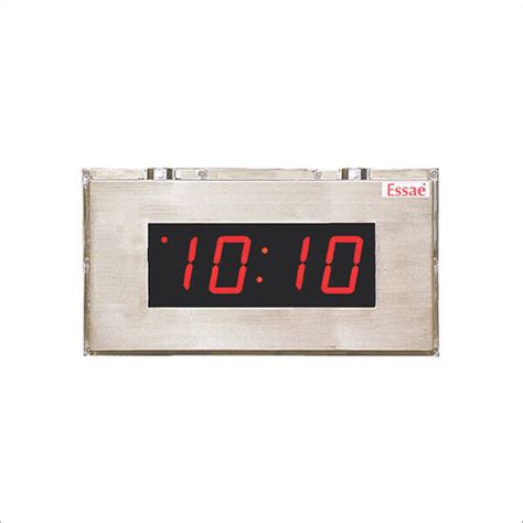 Gps Wall Clock Manufacturer Supplier In Bengaluru Karnataka