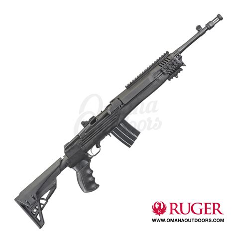Tactical Mini 14 Got A Ruger Mini 14 Or Mini 30 Tactical