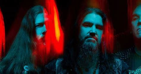 Decapitated Guitarist Waclaw Kieltyka Joins Machine Head Lambgoat