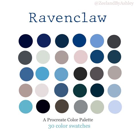 What Are Ravenclaw Colors At Scott Sommer Blog