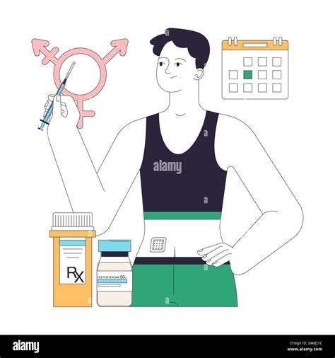 Gender Transition Hormonal Therapy Lifelong Hormone Treatments For Gender Affirmation Regular