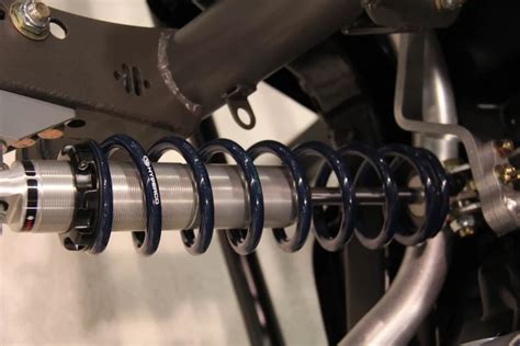 Hyperco Springs In Motorsports A Legacy Of Success