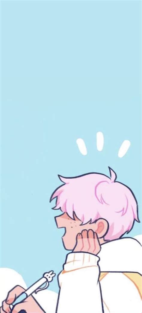 Nerd Wallpaper Art By Refrainbow Nerd Boyfriend Boyfriend