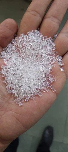 White Polystyrene Gpps Granules Hard Packaging Type Bag At ₹ 130 Kg