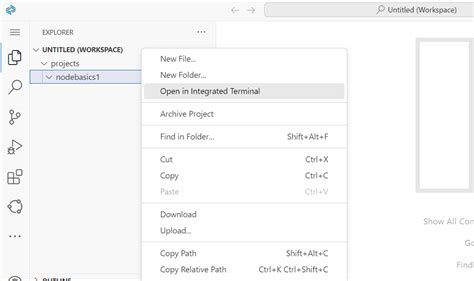 Basics Of Nodejs And Expressjs In Sap Bas Sap Community
