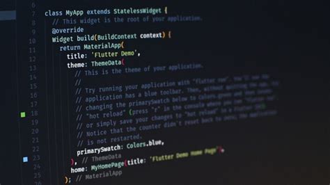 Flutter State Restoration Tool For Devs Preserve App State With Custom