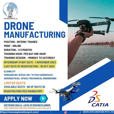 Digital Ayushi On Linkedin Hiring Drone Internship