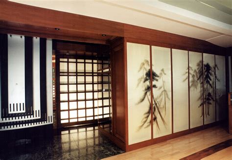 Японские перегородки в интерьере (47 фото) - красивые картинки и HD фото