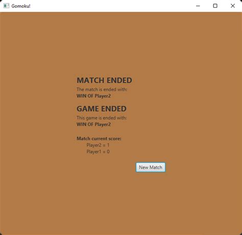 GitHub GiovanniMarchetto Gomoku