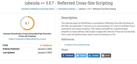 Wordfence Isnt Telling The Truth About The Sourcing And Reliability Of