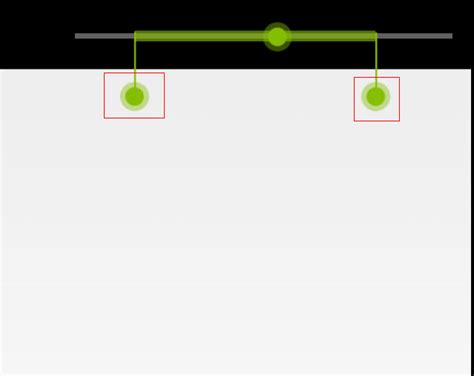 Android Combine Seekbar And Progressbar To Create Media Player With Trim Support Stack Overflow
