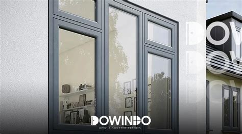 انواع شباك قلاب بي في سي و المميزات 2025 دويندو