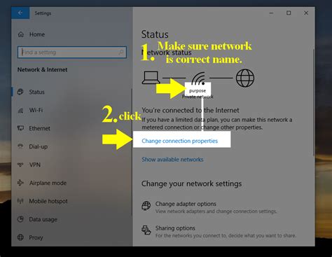 Windows Set Network Private Defaults To Public Montgomery Minds