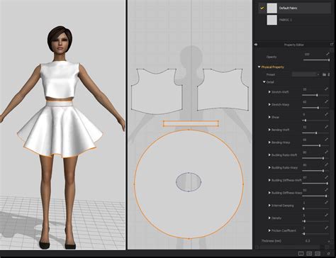 Autodesk Sewing Patterns Shaunaulay