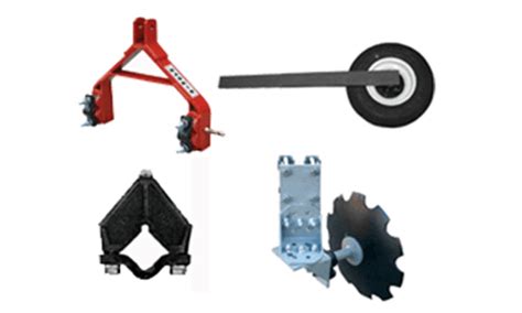 Tool Bar Accessories Oregon Equipment Sales