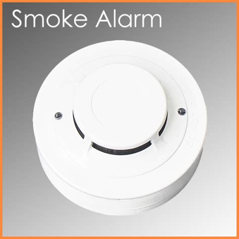 Gsm Smart Fire Alarm System Smoke Detector Pw 629 2s High Quality