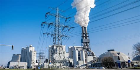 Tschüss Kohle In Hamburg Vattenfall Will Kraftwerk Schnell Vom Netz