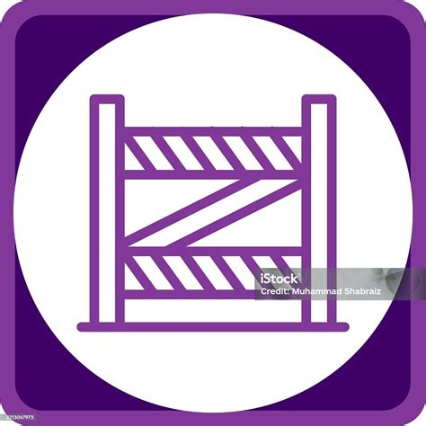 Crime Scene Tape Line Circle Corner Stock Illustration Download Image Now Barricade Tape